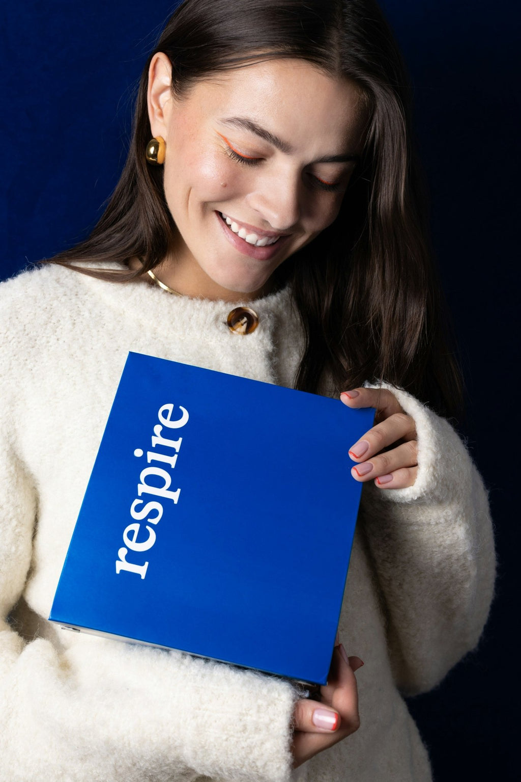 Pochette cadeau – Respire