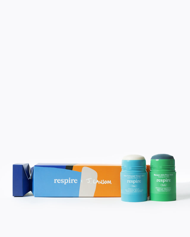 Respire | Soins mimétiques, naturels et haute performance