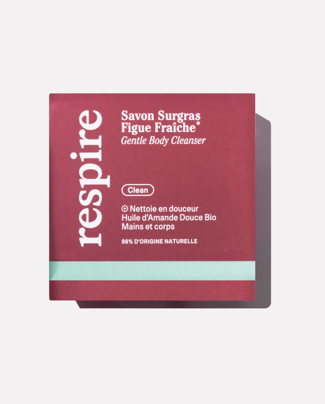 Nouveauté : Masque en Stick Anti-Imperfections – Respire