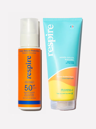 Respire : soins naturels haute performance