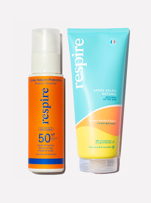 Respire : soins naturels haute performance