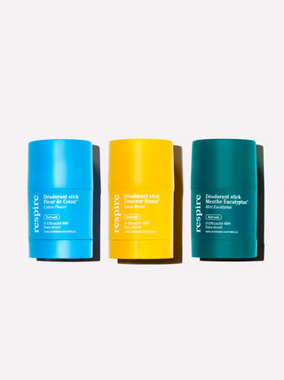 Respire : soins naturels haute performance