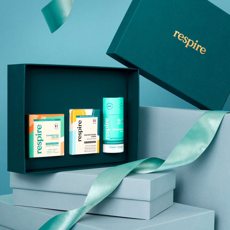 Respire : soins naturels haute performance