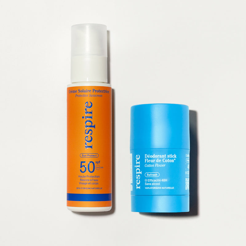 Respire : soins naturels haute performance