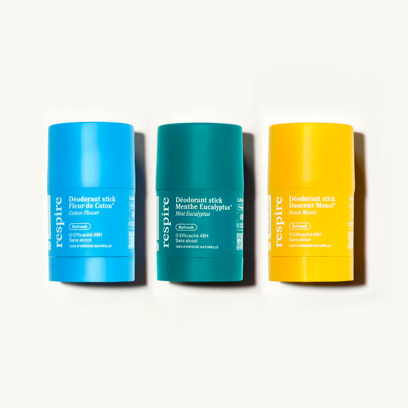 Respire : soins naturels haute performance