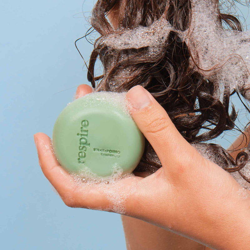 Shampoing Solide Purifiant | Respire