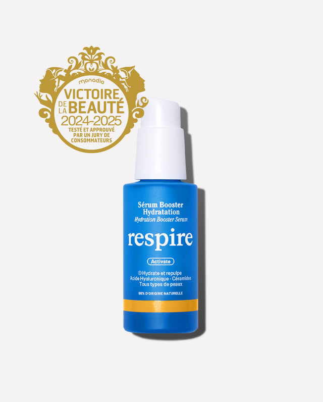 Soin visage : crèmes, nettoyants, démaquillants ... | Respire