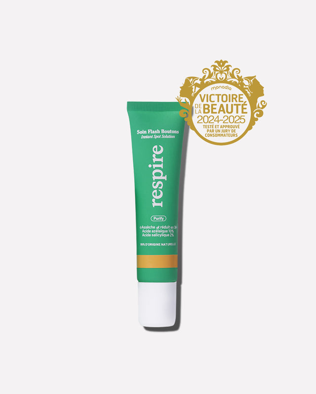 Masque stick Peau Nette – Respire