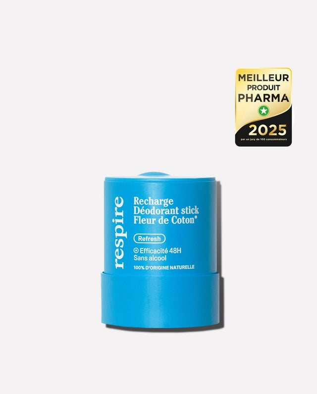 Stick Solaire Respire