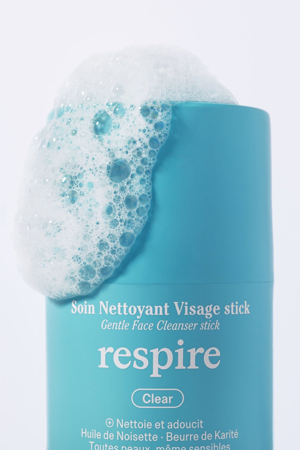 Soin Nettoyant Visage stick – Respire