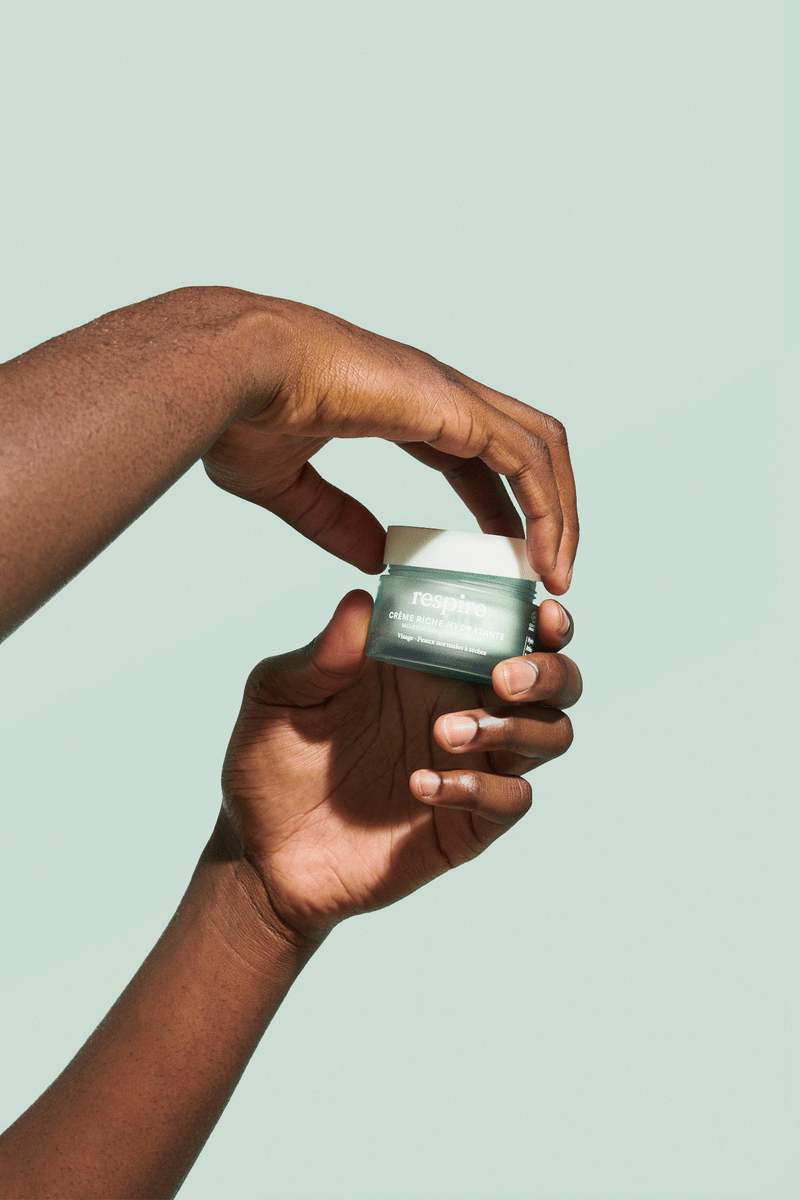 Crèmes Visages Naturelles | Respire